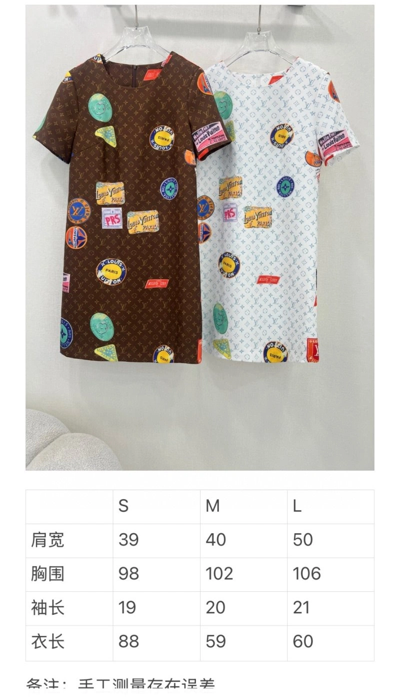 Genuine Louis Vuitton Dress