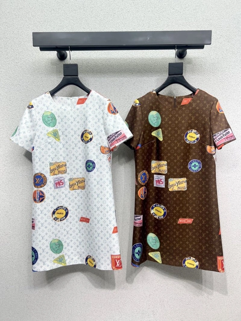 Louis Vuitton Dress