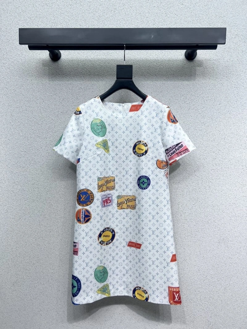 Budget-friendly Louis Vuitton Dress