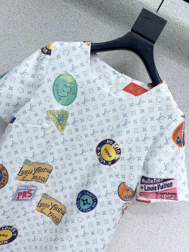 Budget-friendly Louis Vuitton Dress