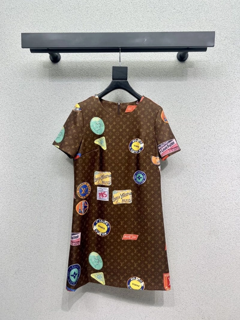 Budget-friendly Louis Vuitton Dress