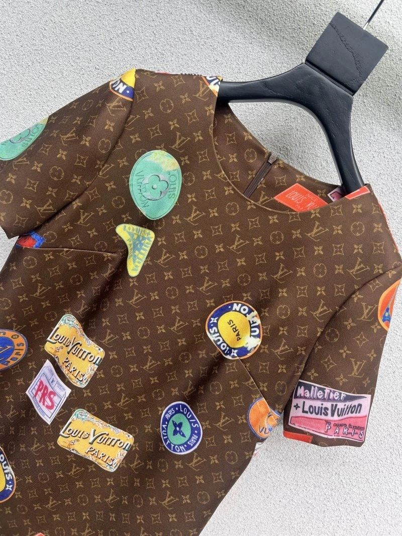 Budget-friendly Louis Vuitton Dress
