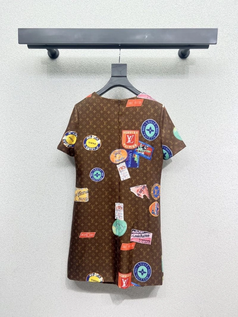 Budget-friendly Louis Vuitton Dress