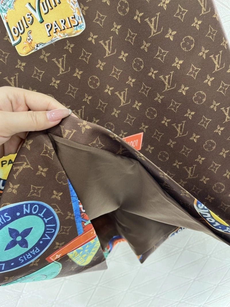 Precise copy Louis Vuitton Dress