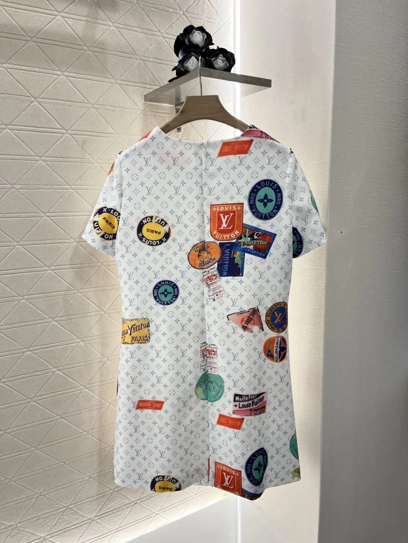 Mirror quality Louis Vuitton Dress