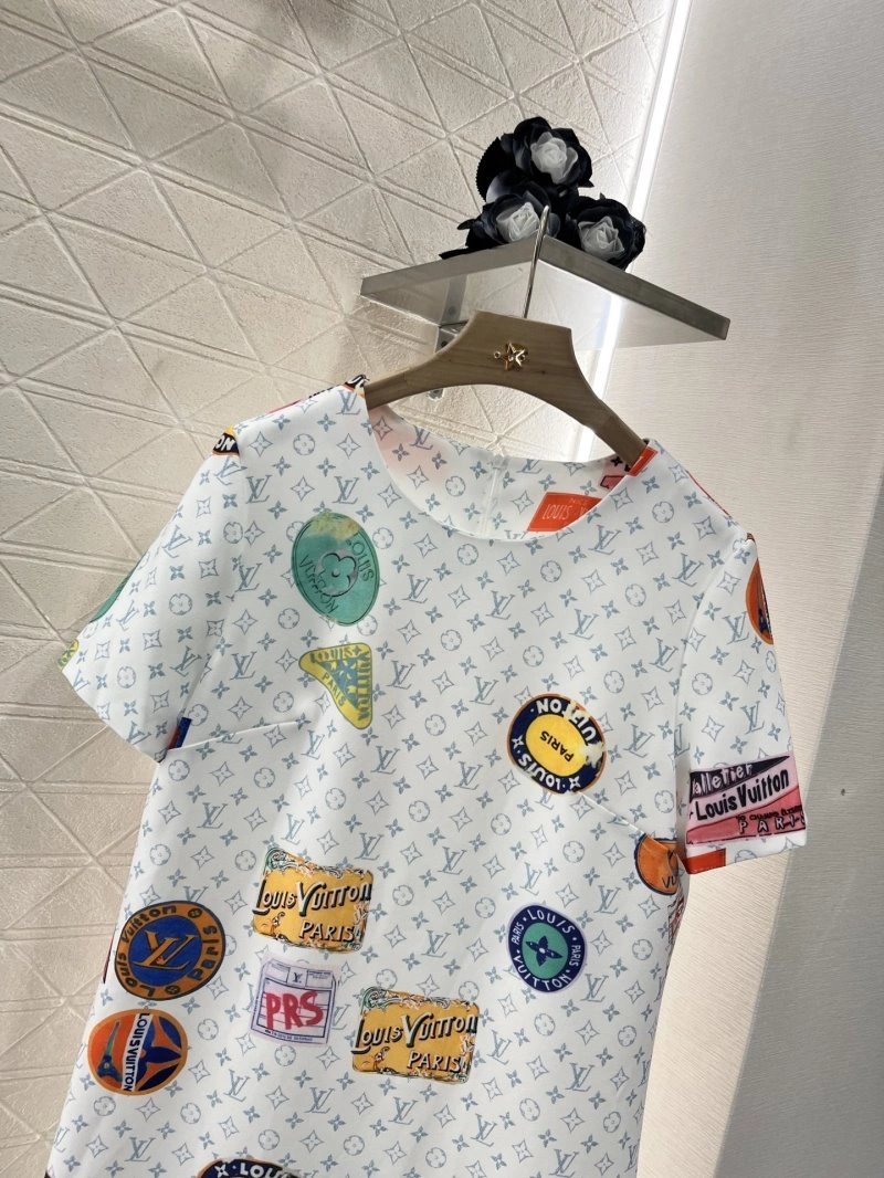 Mirror quality Louis Vuitton Dress