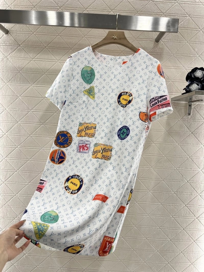 Mirror quality Louis Vuitton Dress