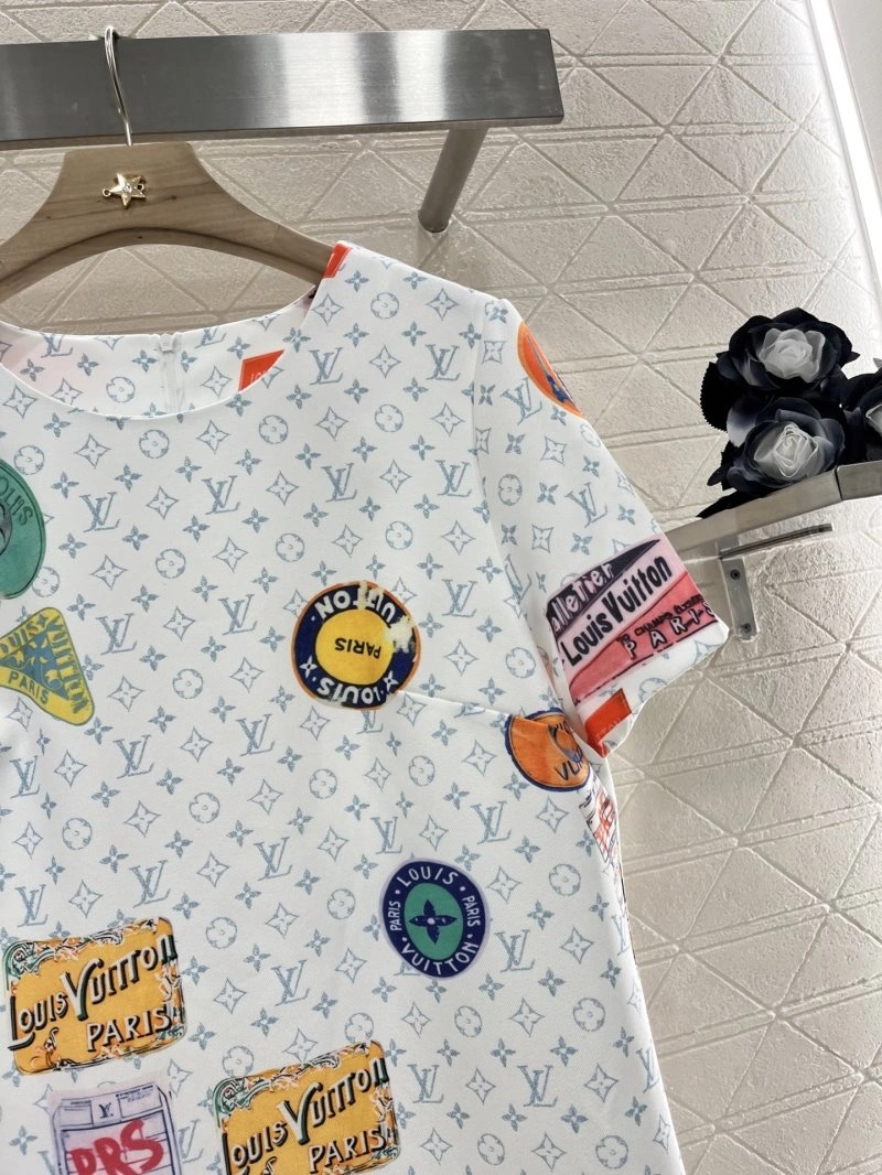 Mirror quality Louis Vuitton Dress