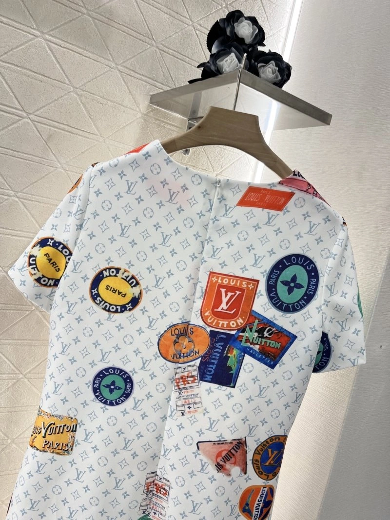 Mirror quality Louis Vuitton Dress