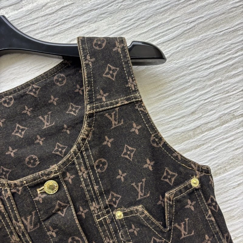 Indistinguishable Louis Vuitton Dress