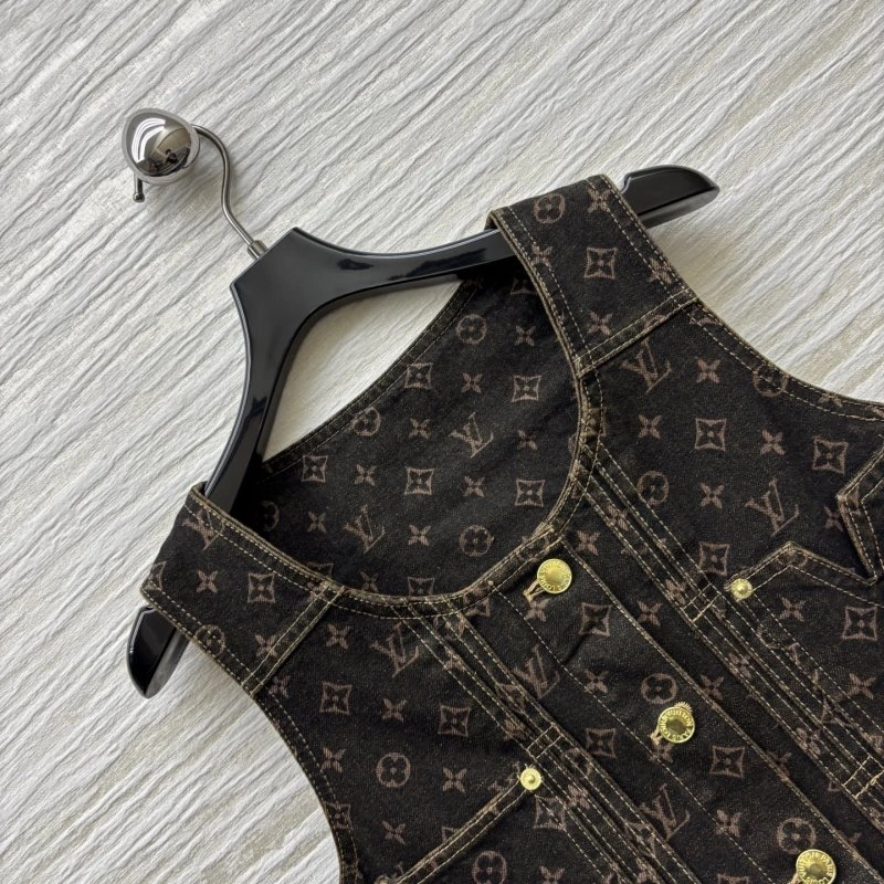 Indistinguishable Louis Vuitton Dress
