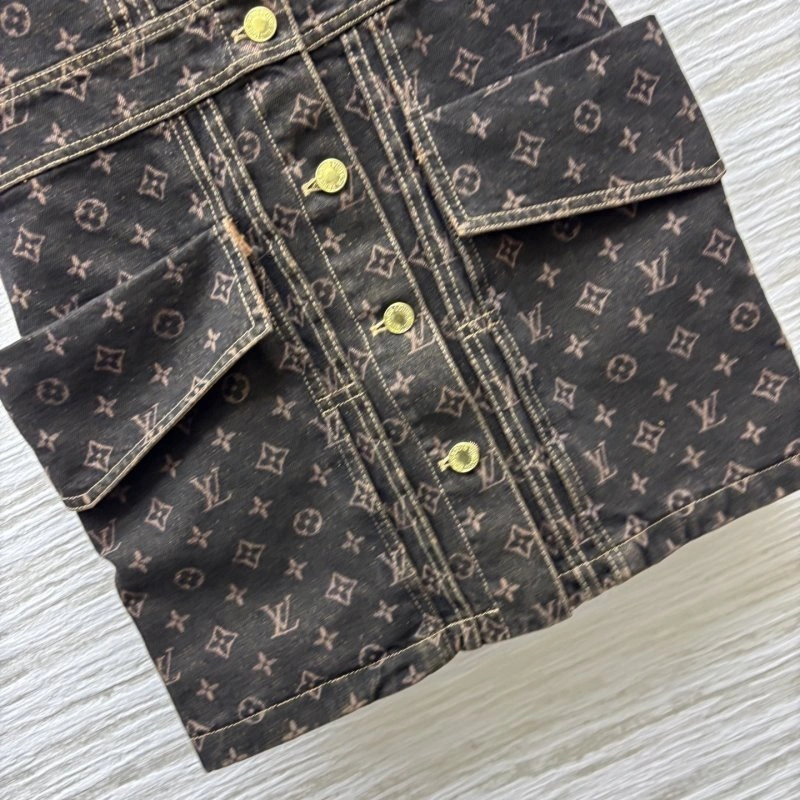 Indistinguishable Louis Vuitton Dress