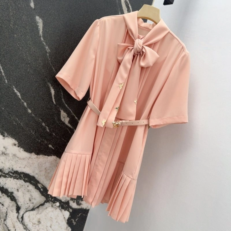 Precise copy Louis Vuitton Dress