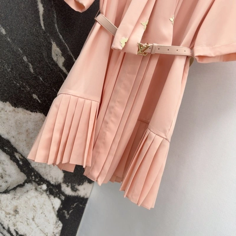Precise copy Louis Vuitton Dress