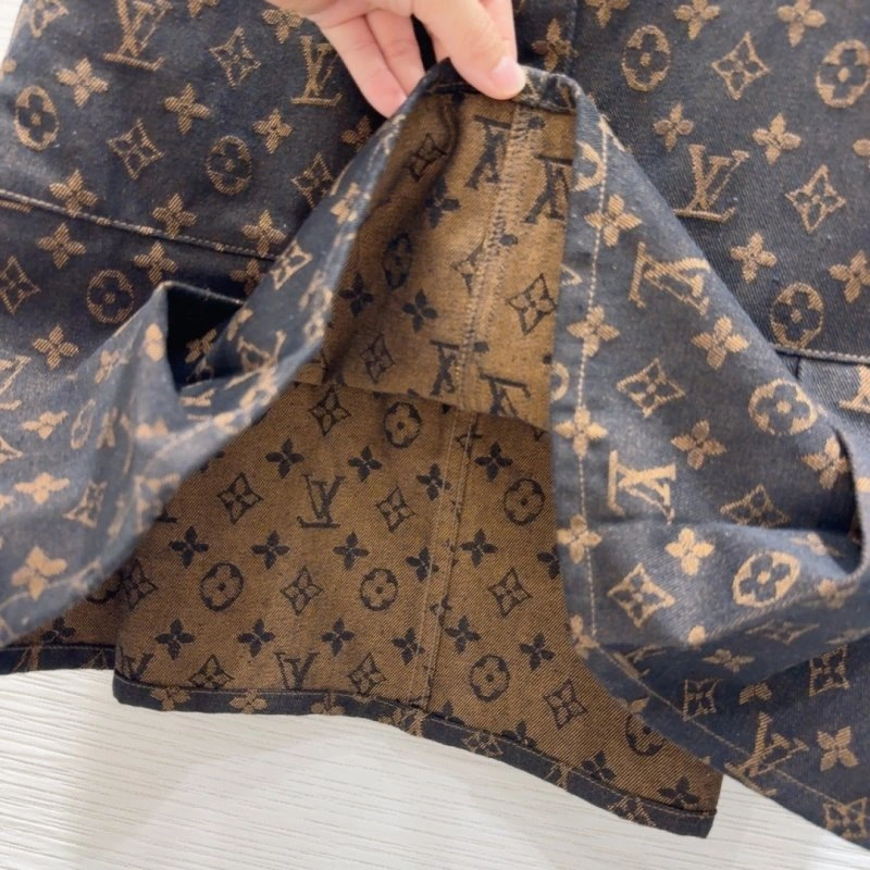 Original Louis Vuitton Dress