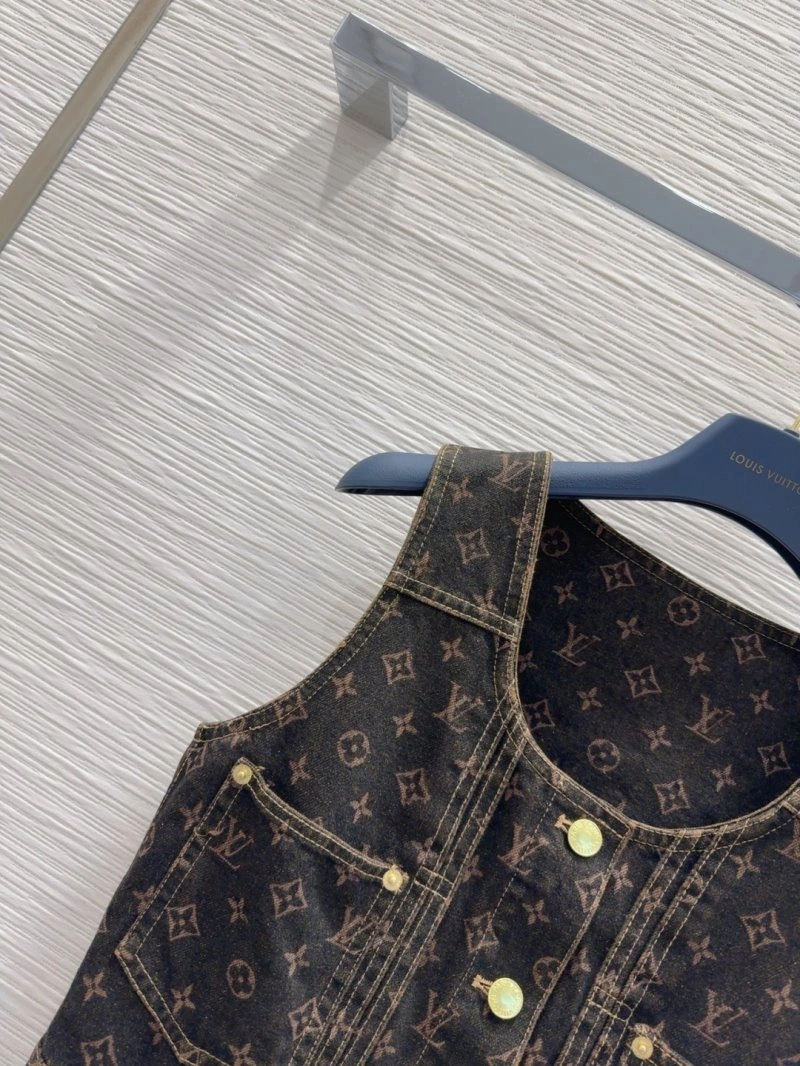 Top match Louis Vuitton Dress