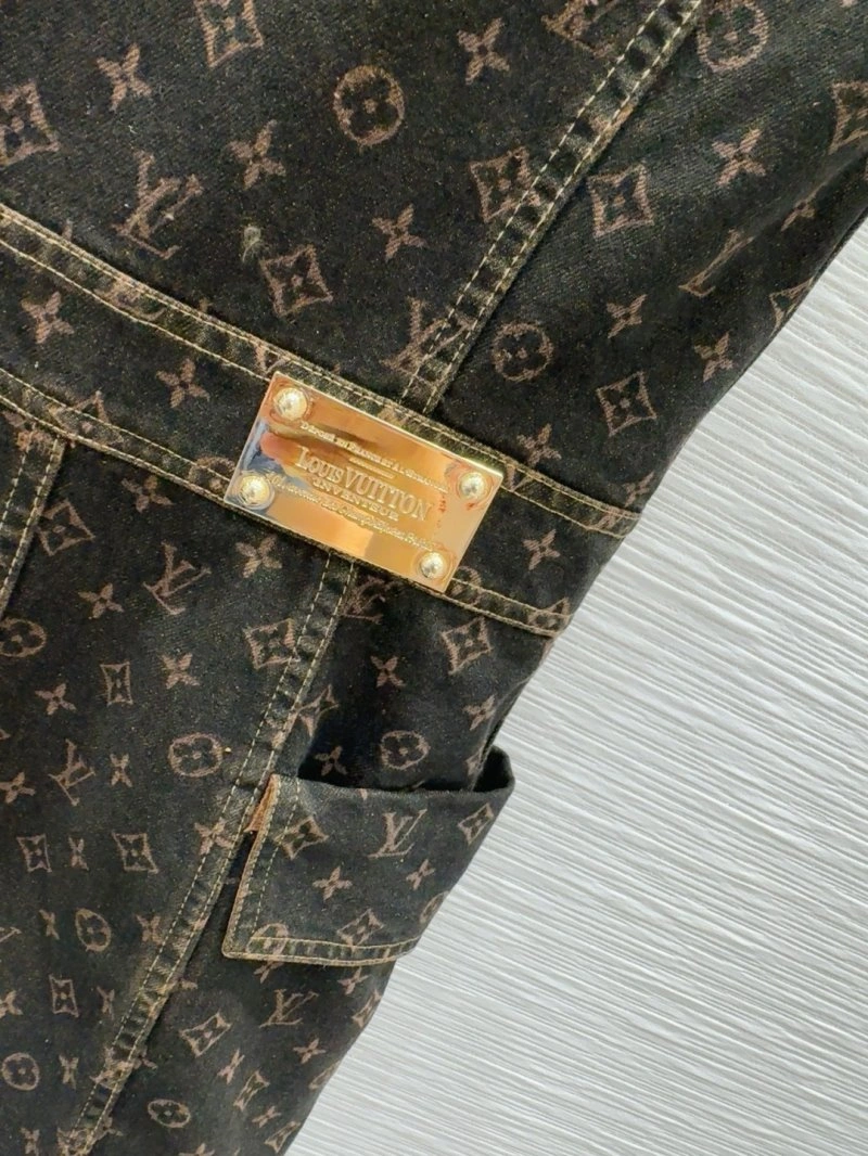 Top match Louis Vuitton Dress