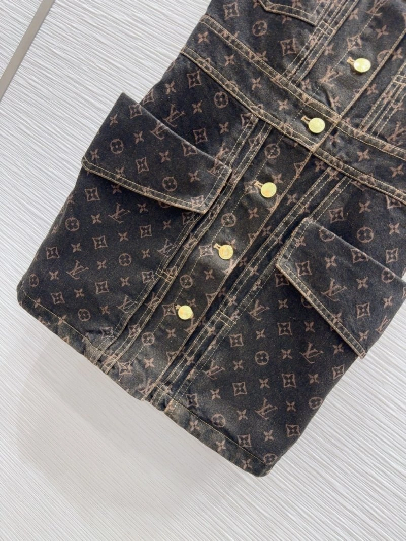 Top match Louis Vuitton Dress