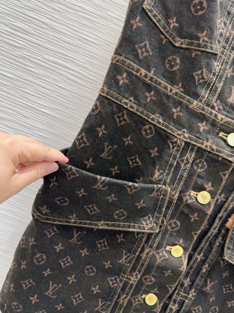 Top match Louis Vuitton Dress