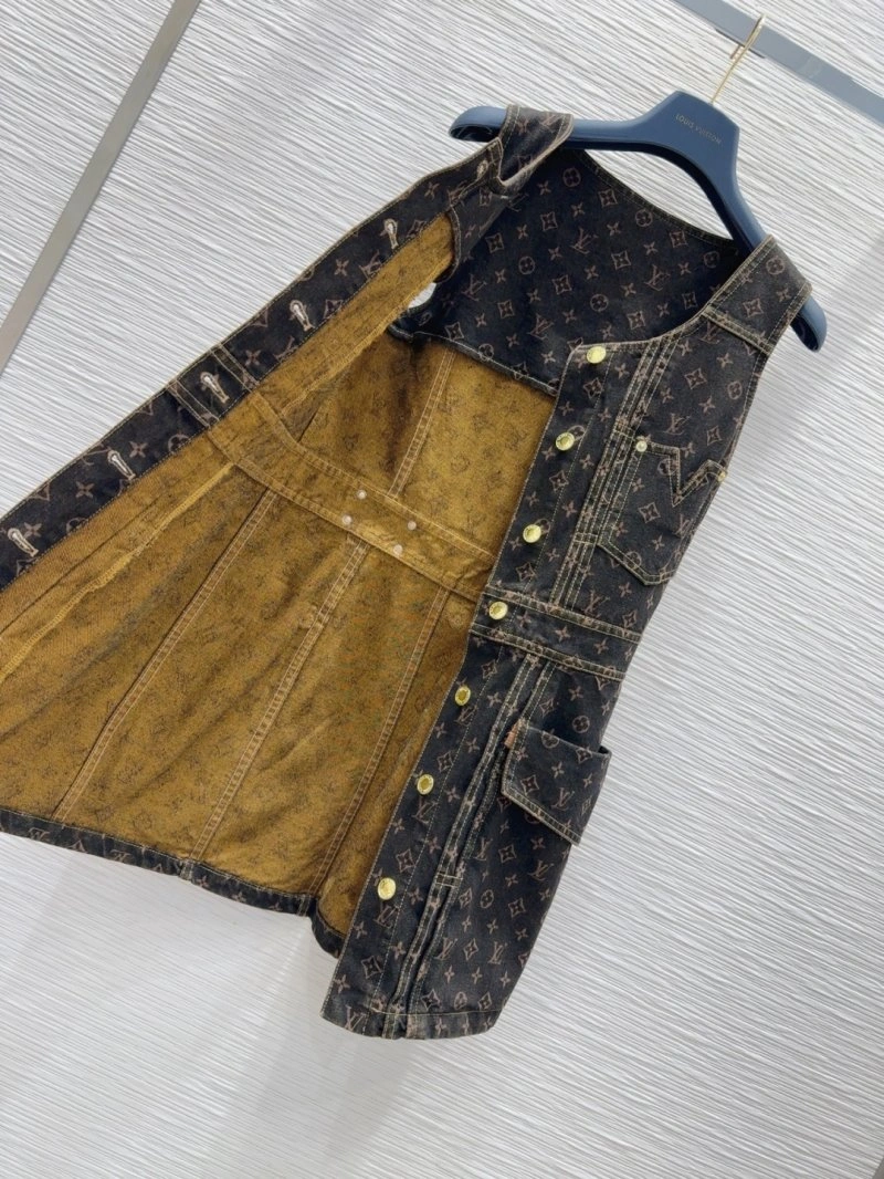 Top match Louis Vuitton Dress