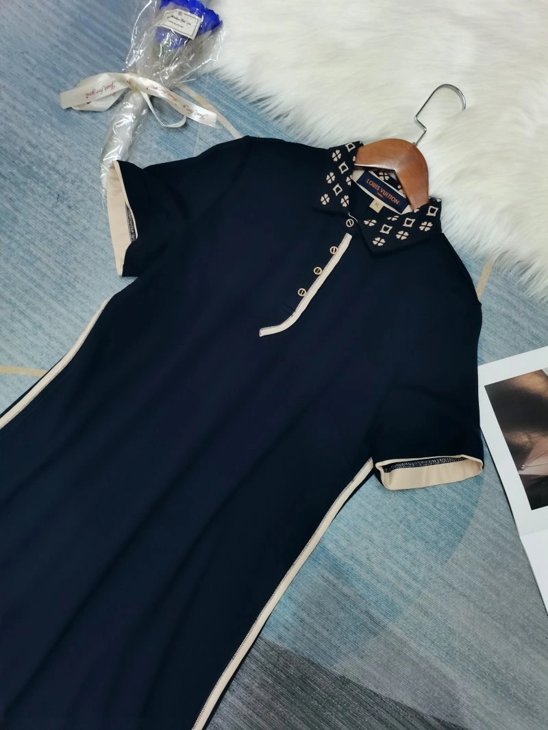 Brand-authenticated Louis Vuitton Dress