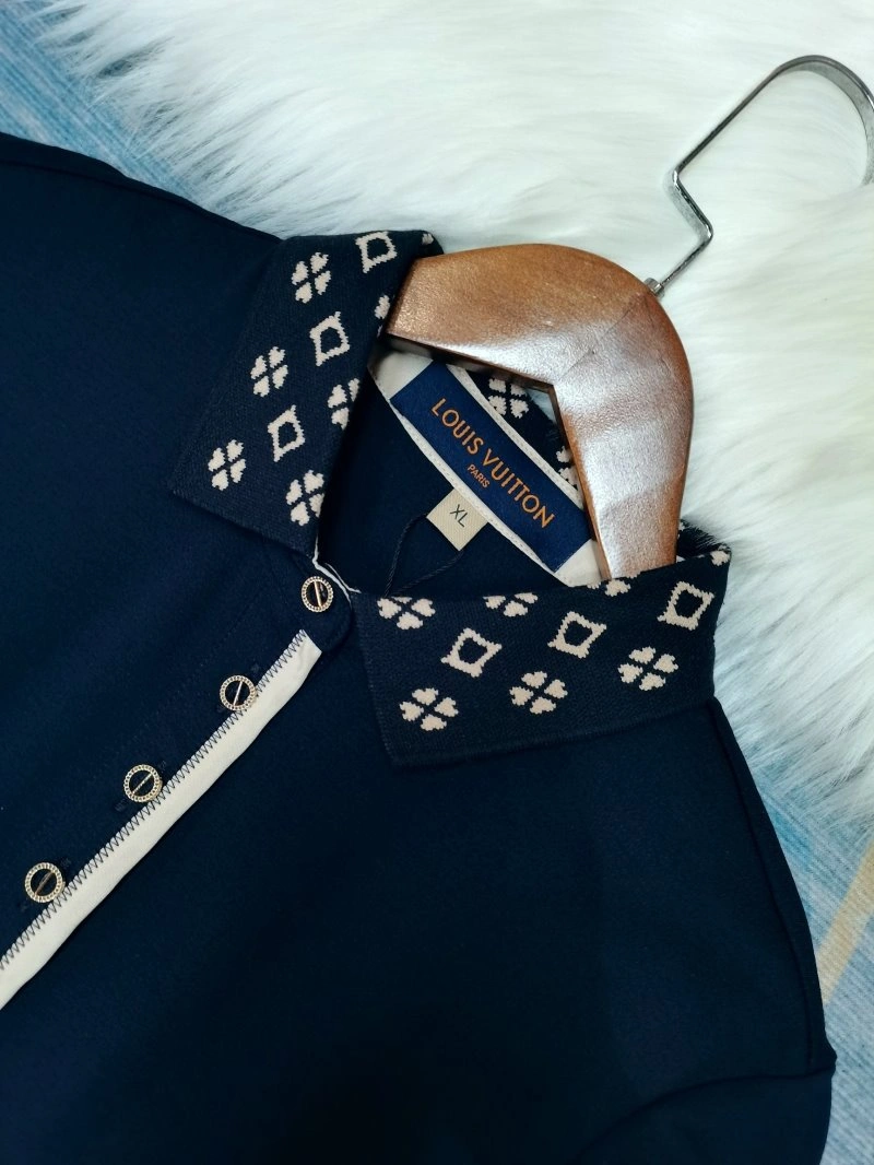 Brand-authenticated Louis Vuitton Dress