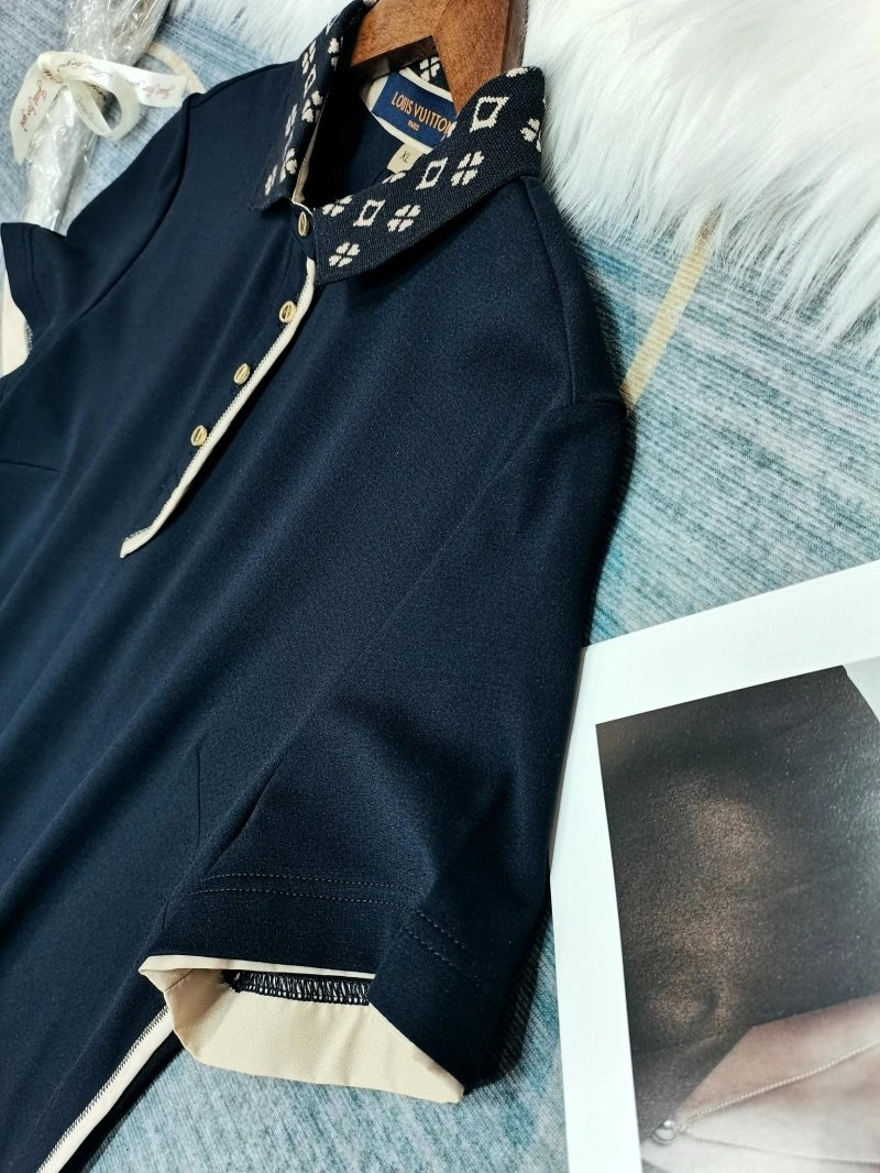 Brand-authenticated Louis Vuitton Dress
