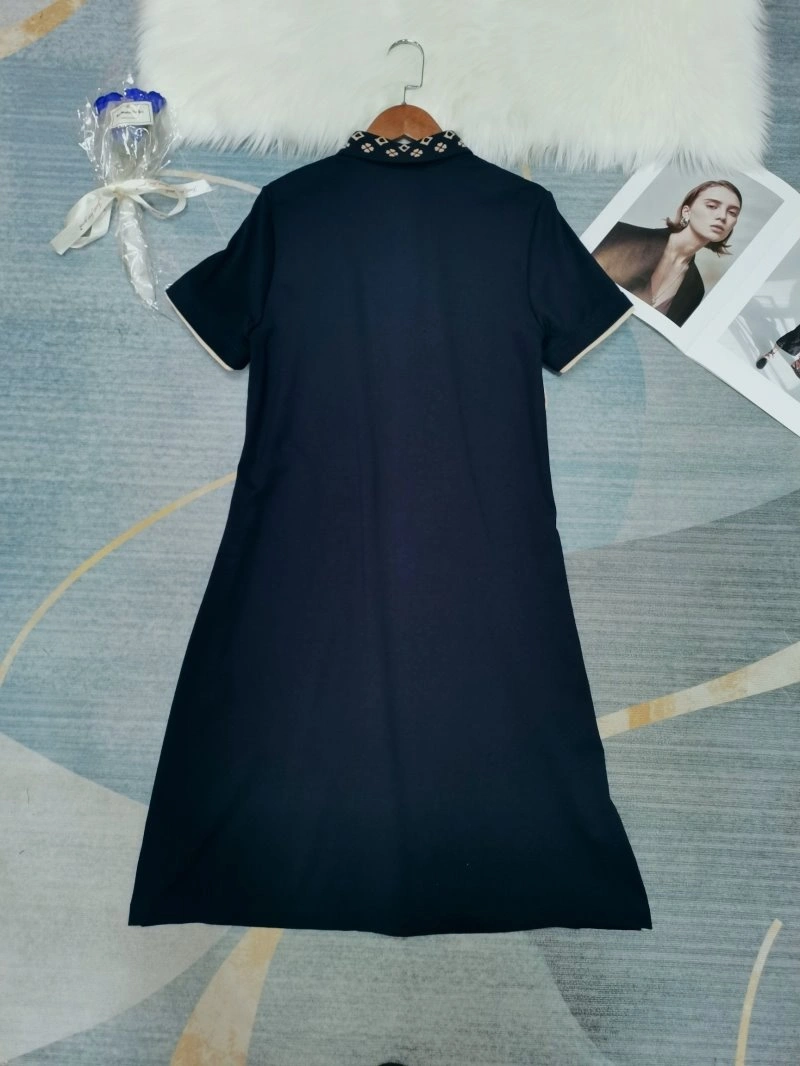 Brand-authenticated Louis Vuitton Dress