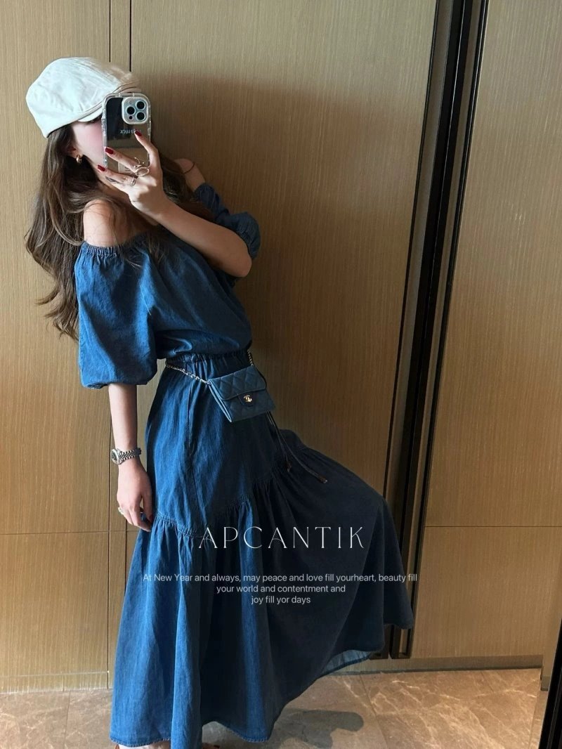 Mirror quality Louis Vuitton Dress