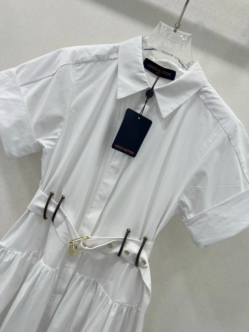 Top match Louis Vuitton Dress
