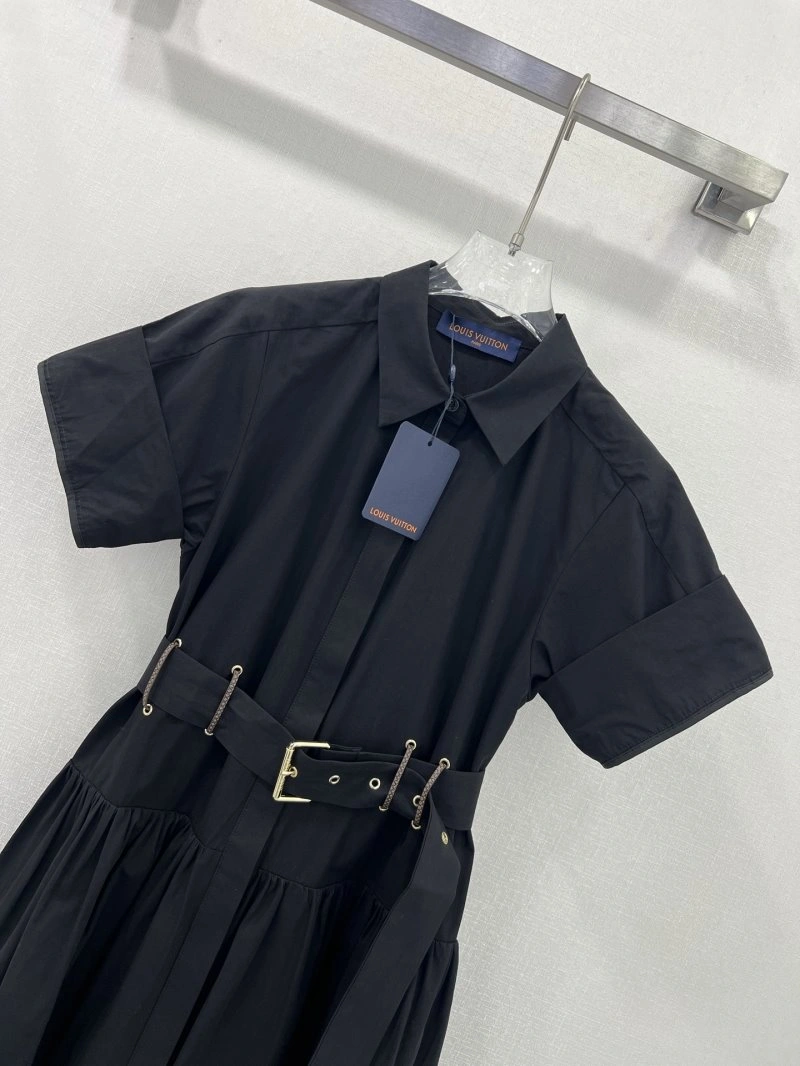 Precise copy Louis Vuitton Dress
