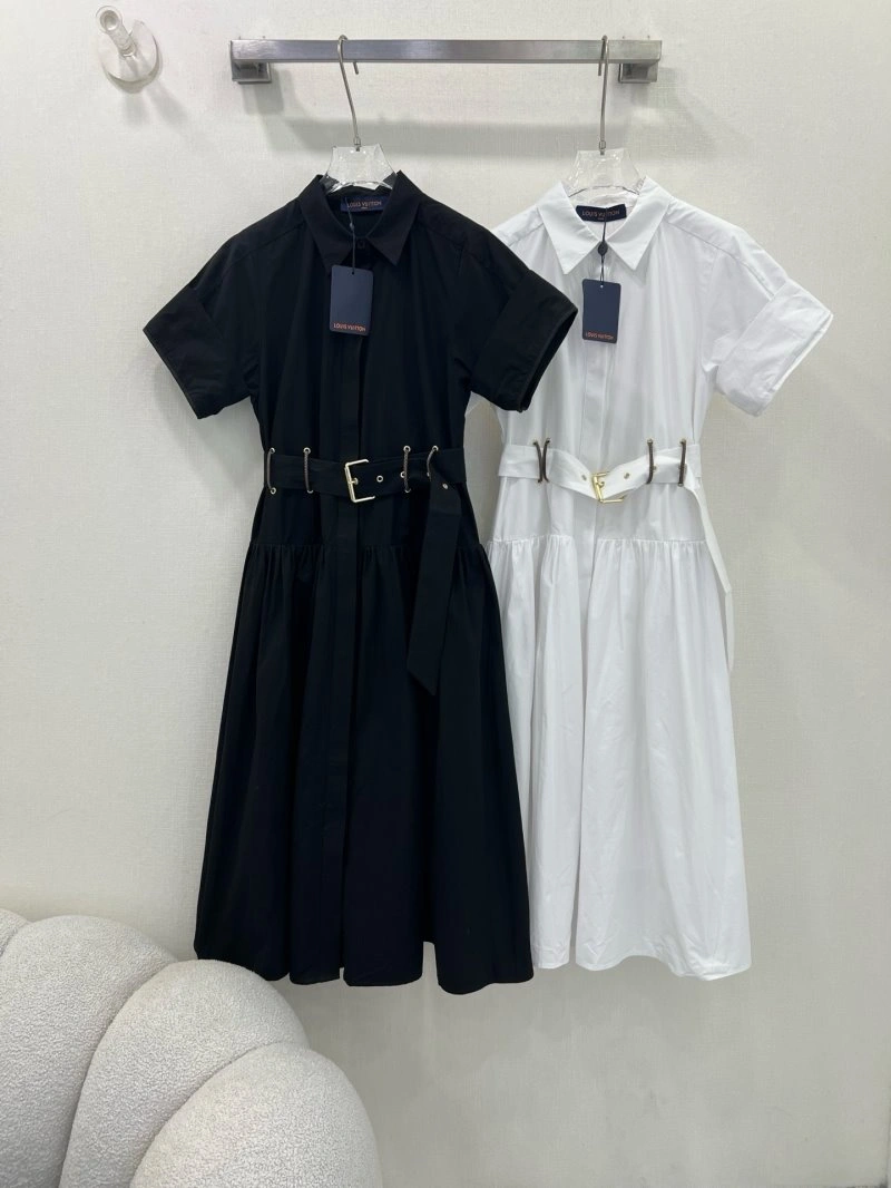 Precise copy Louis Vuitton Dress