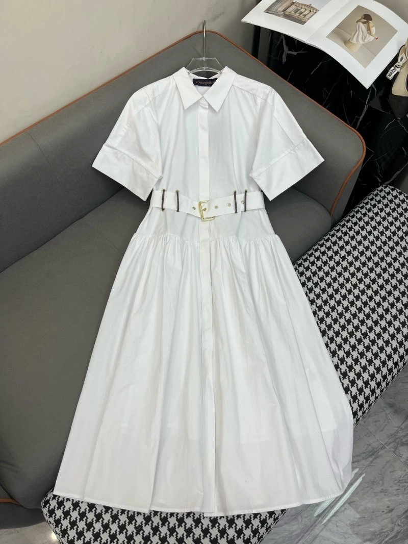 Top match Louis Vuitton Dress
