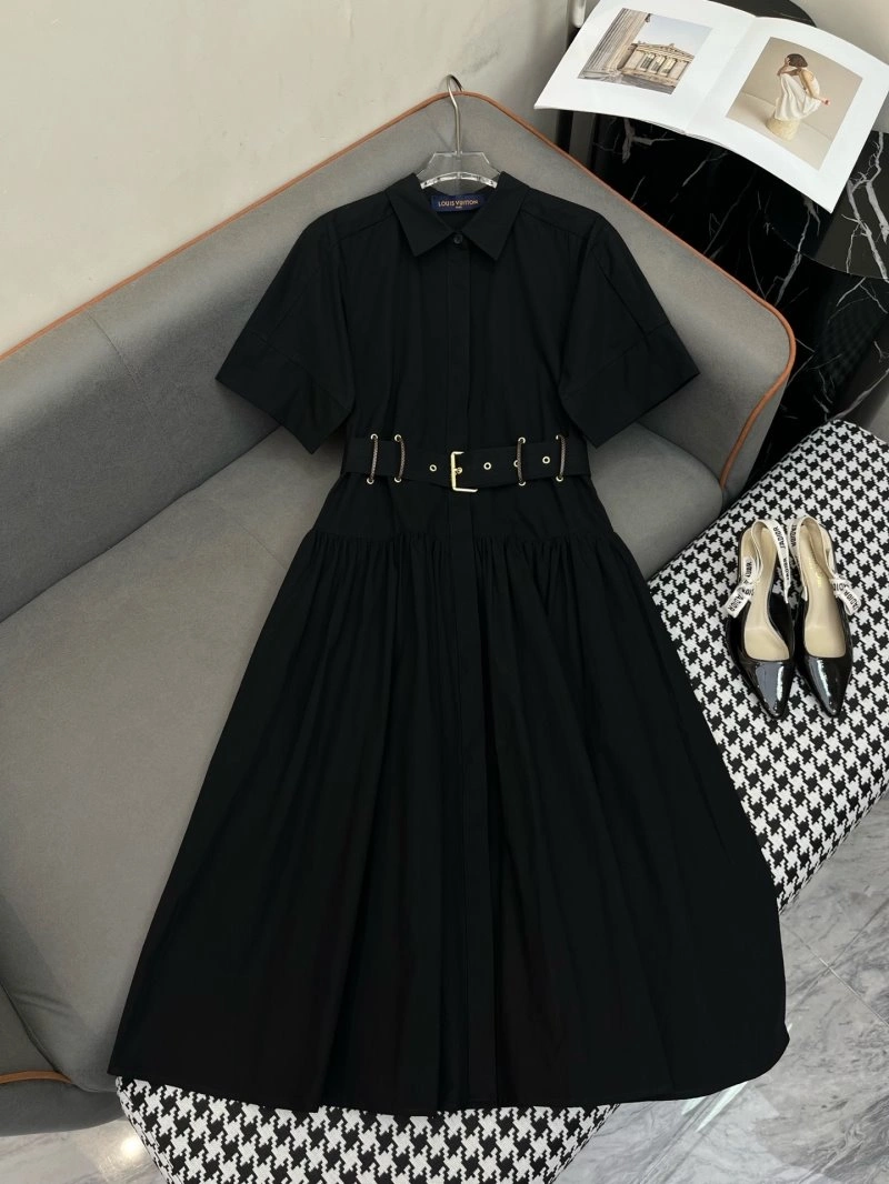 Top match Louis Vuitton Dress
