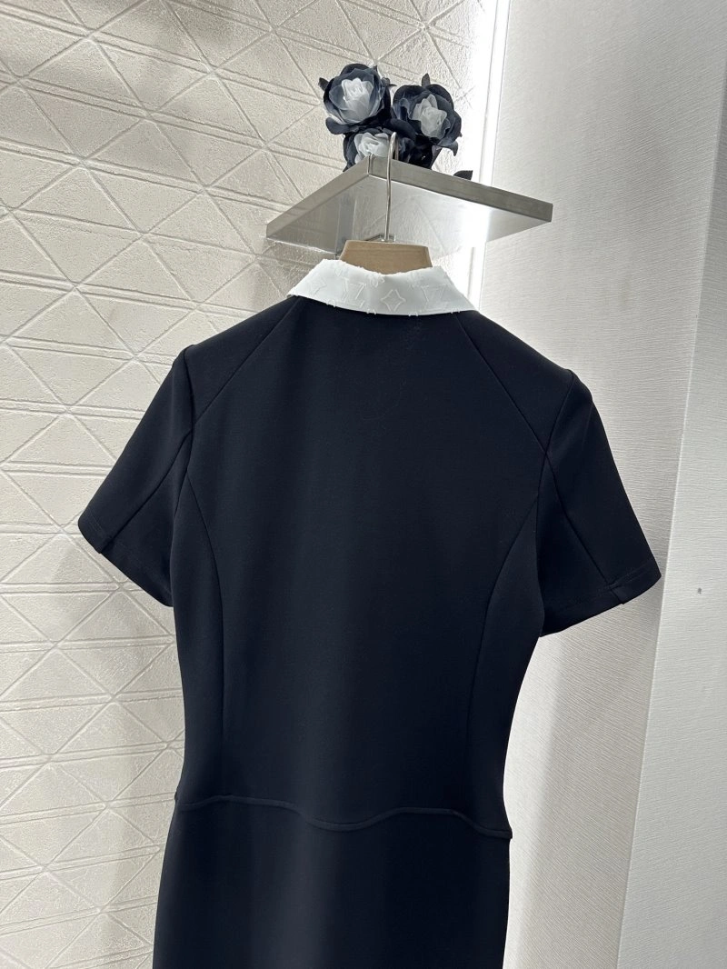 Indistinguishable Louis Vuitton Dress