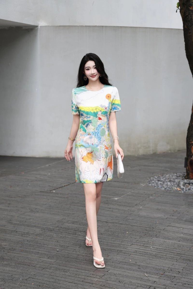 Brand-original Louis Vuitton Dress