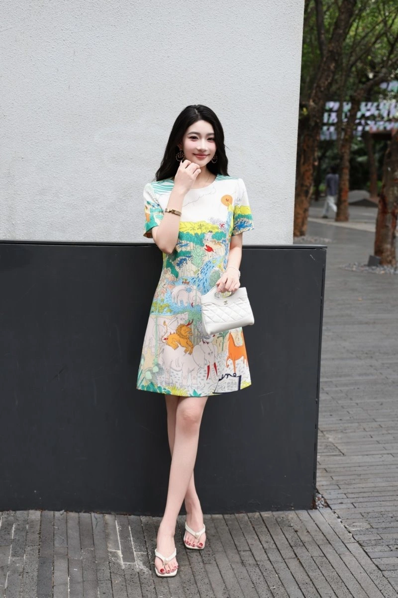 Brand-original Louis Vuitton Dress