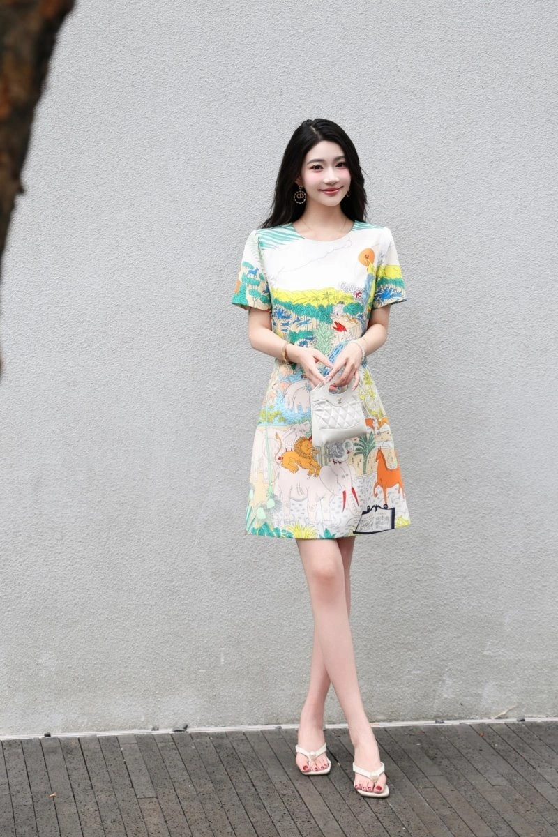 Brand-original Louis Vuitton Dress