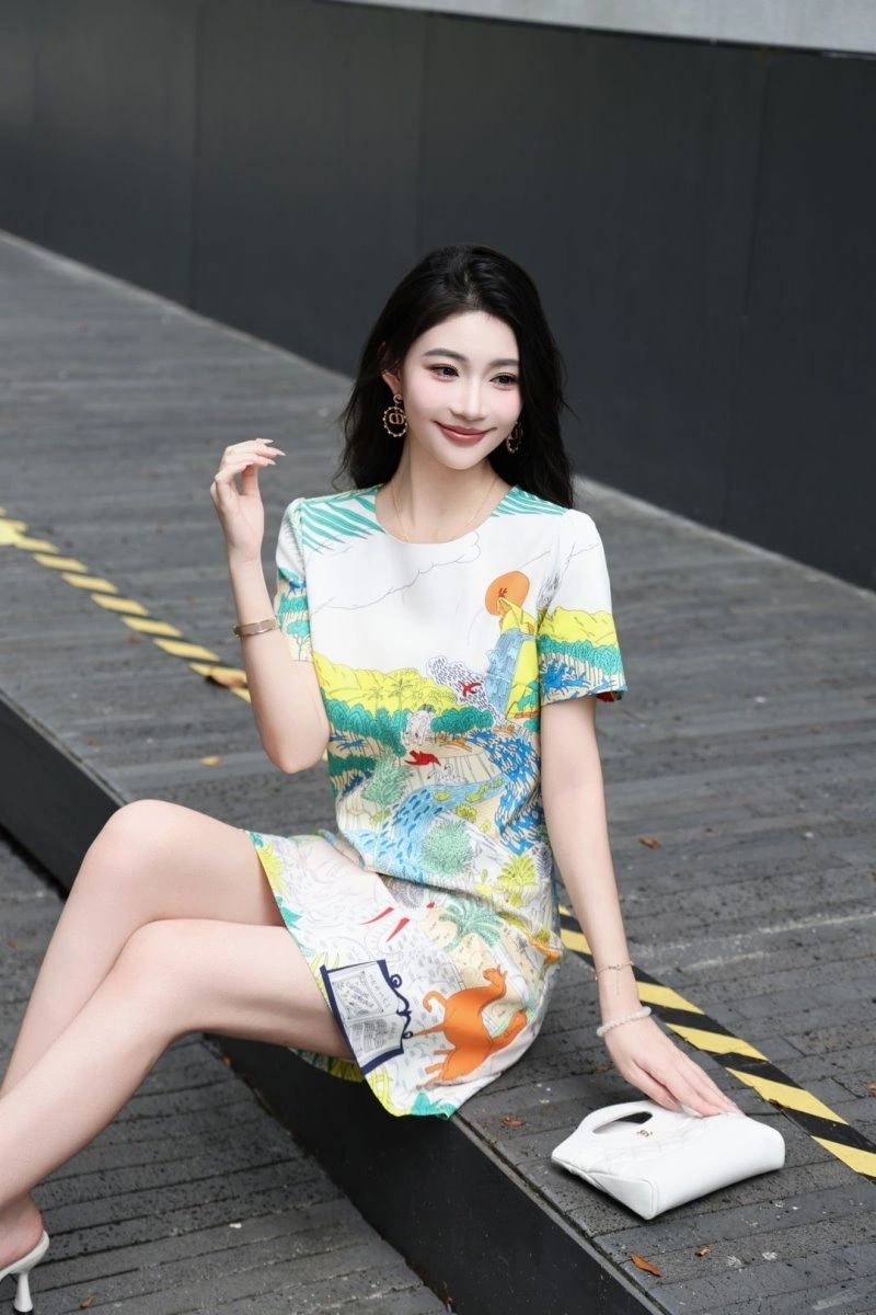 Brand-original Louis Vuitton Dress