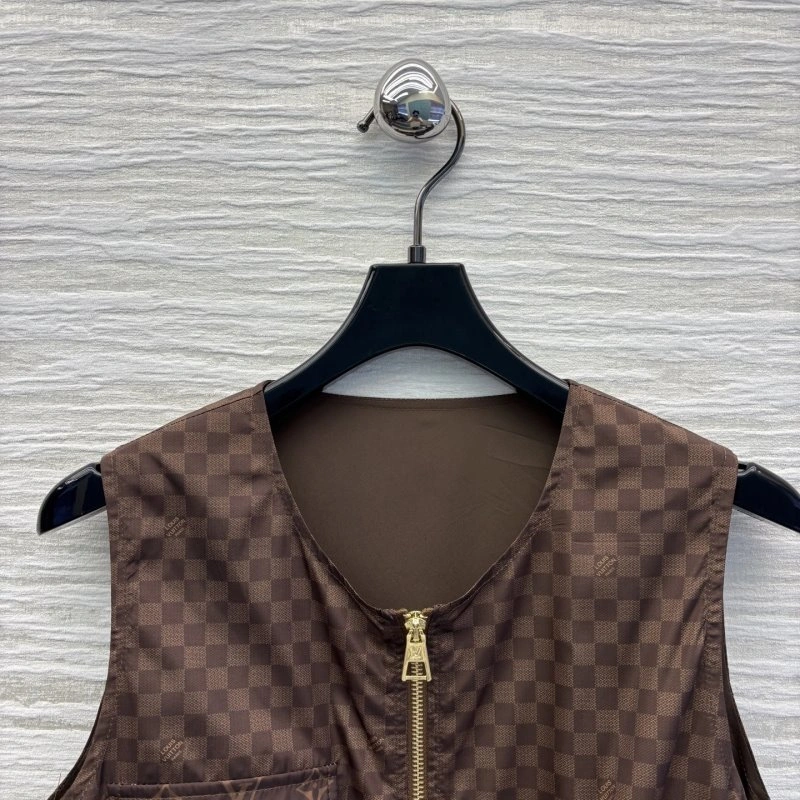 Mirror quality Louis Vuitton Dress