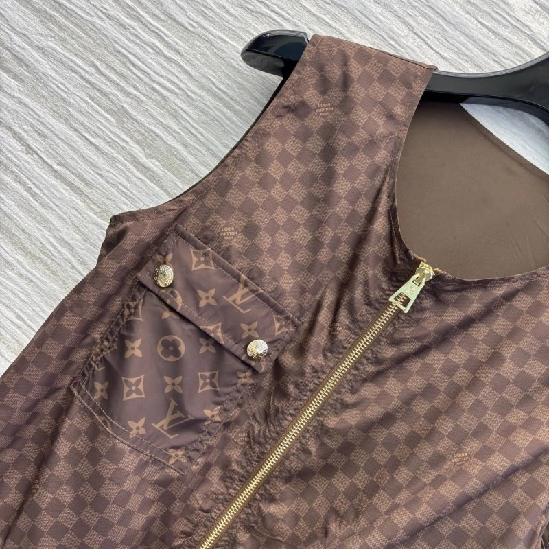 Mirror quality Louis Vuitton Dress