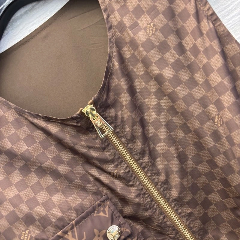 Mirror quality Louis Vuitton Dress