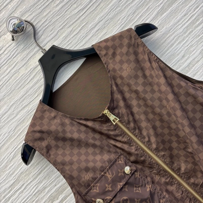 Mirror quality Louis Vuitton Dress