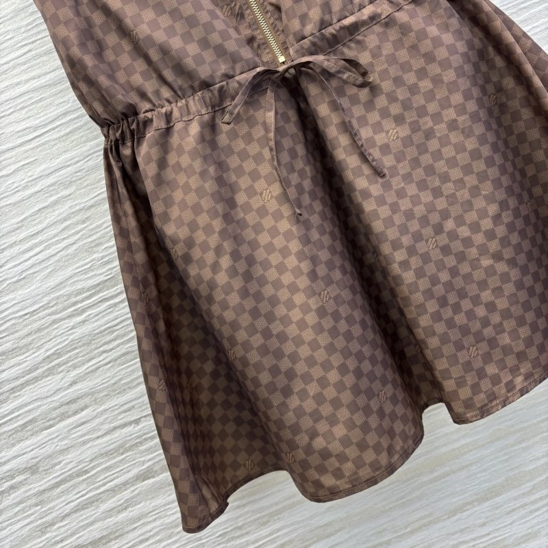 Mirror quality Louis Vuitton Dress