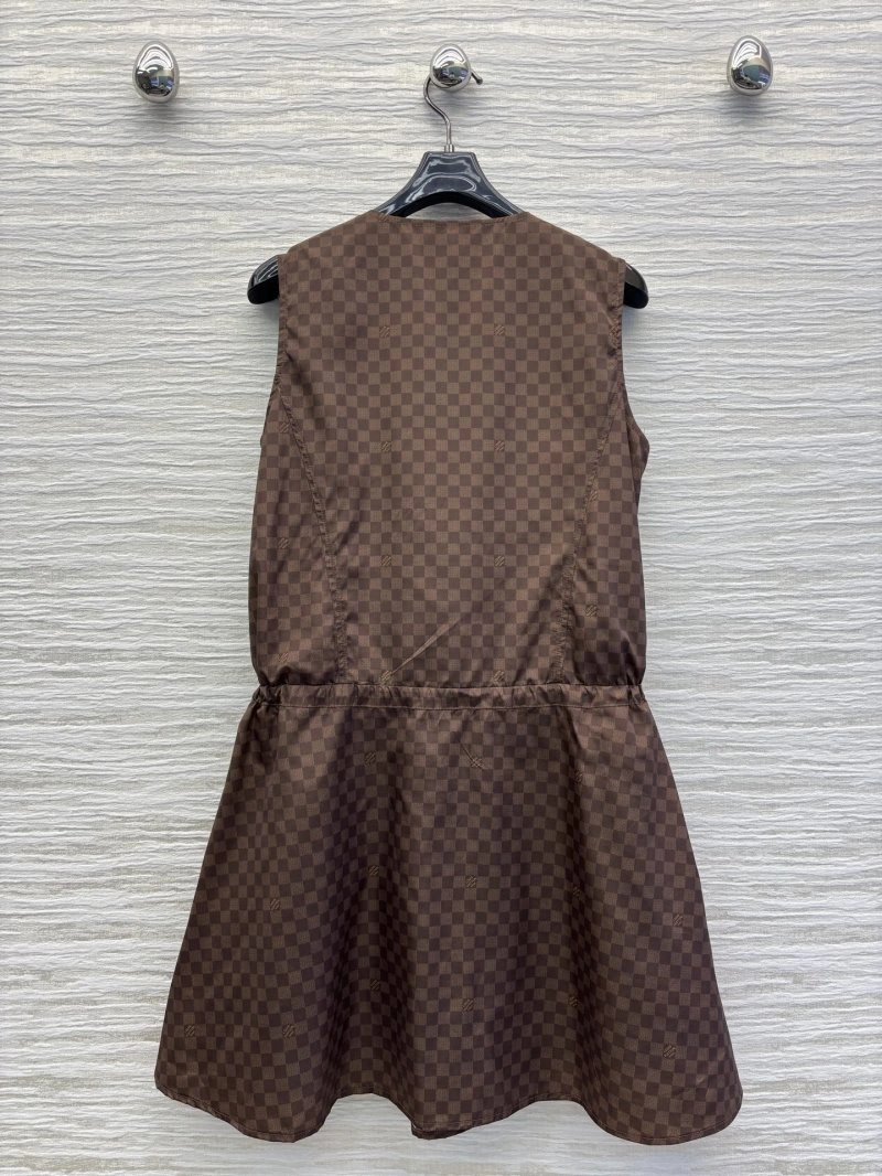 Mirror quality Louis Vuitton Dress