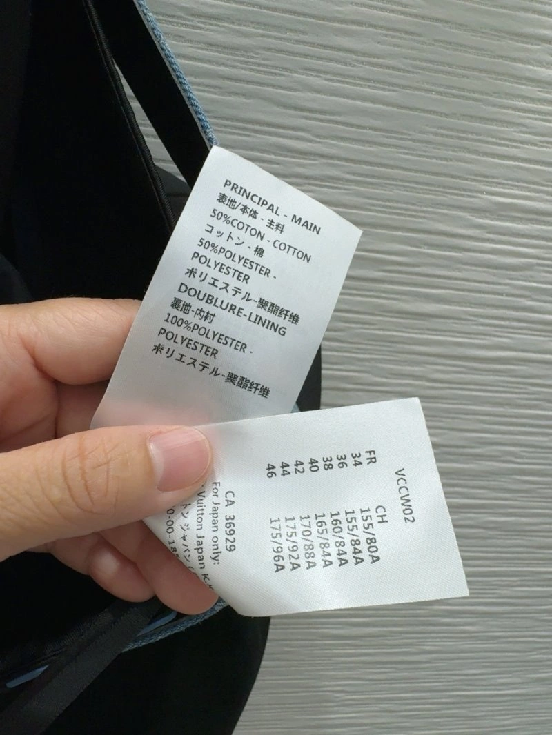 Exact replica Louis Vuitton Dress