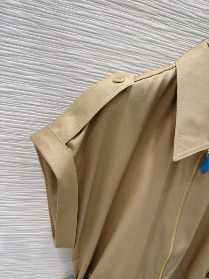 Brand-authenticated Louis Vuitton Dress