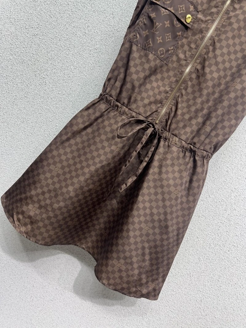 Value-priced Louis Vuitton Dress