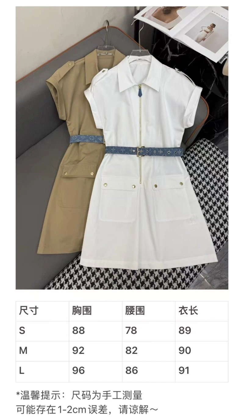 Accurate model Louis Vuitton Dress