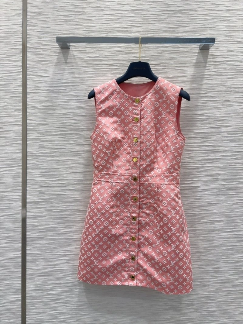 Louis Vuitton Dress